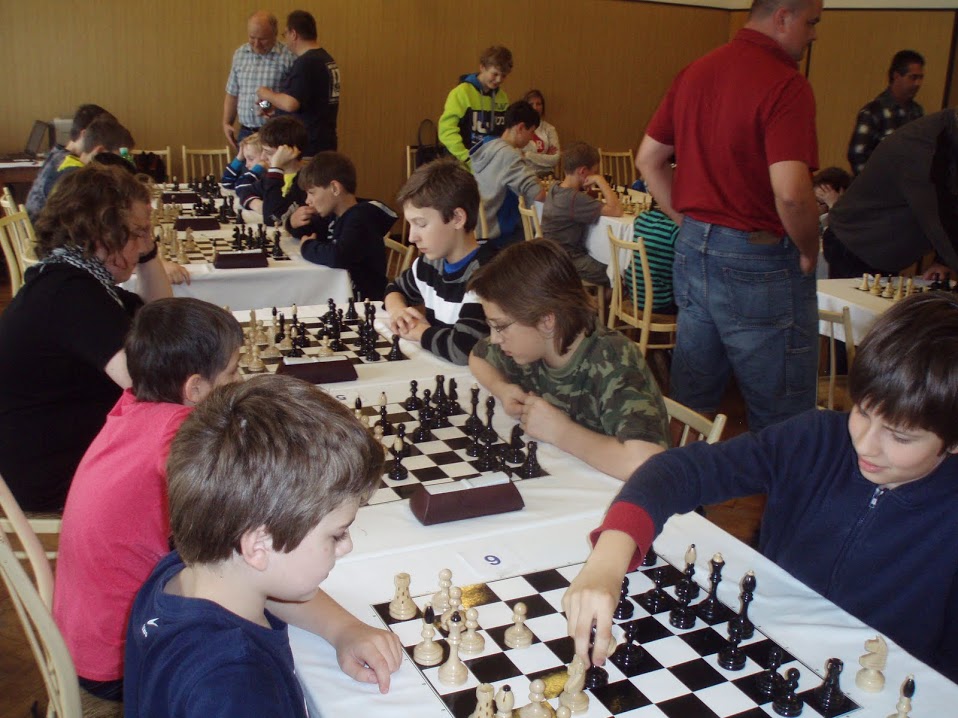 SK Podlužan Prušánky z.s. – šachy – Obec Prušánky